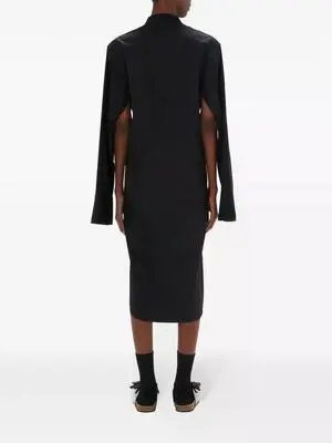 JW Anderson Belted Cotton Dress