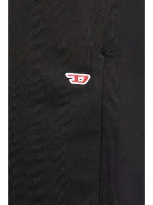 DIESEL® P-bisc-d Cotton Shorts
