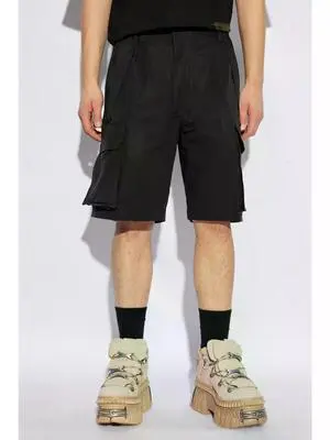 Dsquared2 Logo-print Cargo Shorts