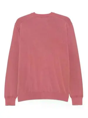 Paul & Shark Cotton Crew Neck Sweater