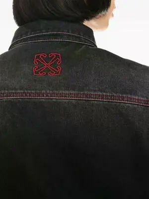 Off-White Script Samurai Shirt