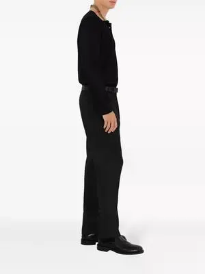 Burberry Cotton Polo Shirt