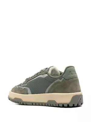 AUTRY Wildpace Sneakers - Green