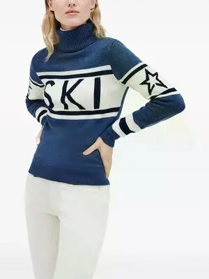Perfect Moment Schild Sweater