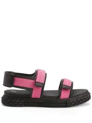 Giuseppe Zanotti Crossover Sandals For Men