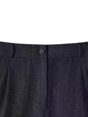 DESTREE Daniel Denim Shorts - Blue