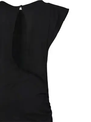 NINEMINUTES Ruched Top