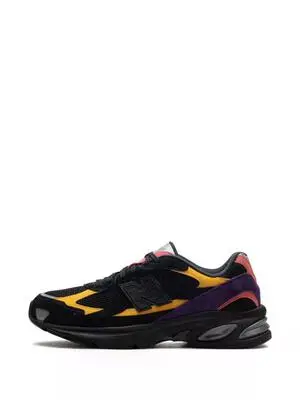 NEW BALANCE X Kith 2010 Multi Sneakers - Black