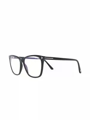 TOM FORD Square Frame Glasses