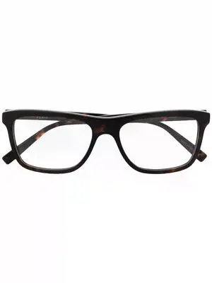 Saint Laurent Square Frame Glasses