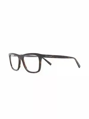 Saint Laurent Square Frame Glasses