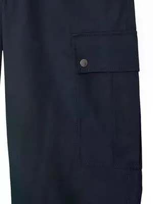 Burberry Cotton-blend Cargo Trousers