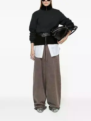 Acne Studios Organic-cotton Sweatshirt