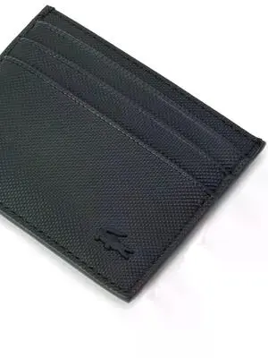 Lacoste Logo-patch Cardholder