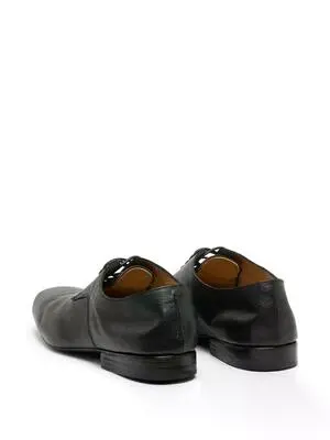 Marsèll Naso Square-toe Derby Shoes