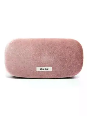 Miu Miu 13zs Square-frame Sunglasses