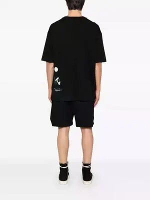 THOM KROM Lightweight-jersey T-shirt