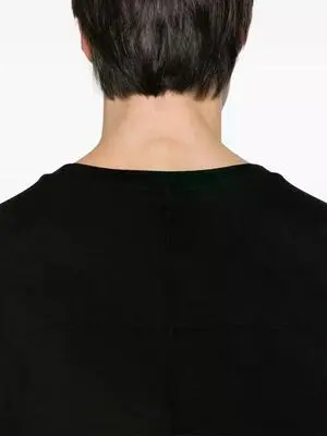 THOM KROM Lightweight-jersey T-shirt