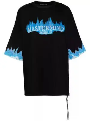 MASTERMIND WORLD Logo-print T-shirt
