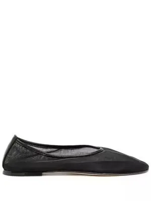 Dear Frances Balla Mesh Shoes - Black