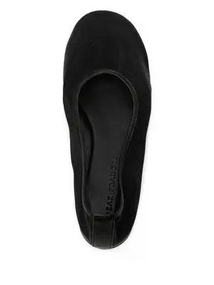 Dear Frances Balla Mesh Shoes - Black