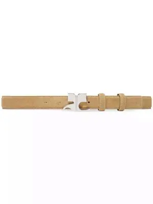 Courreges Leather Belts For Women