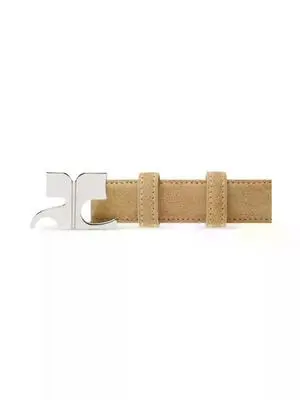 COURREGES Ac Belt - Neutrals