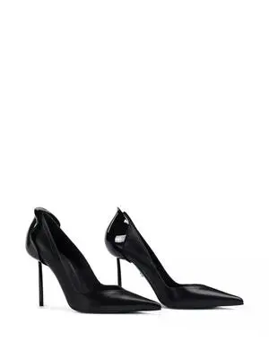 LE SILLA 100mm Petalo Pumps - Black