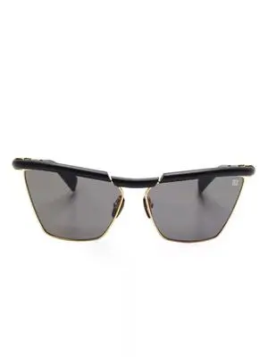 Balmain Cat-eye Sunglasses - Black