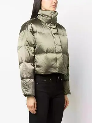 Calvin Klein Cropped Puffer Jacket