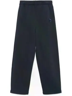 Maison Kitsuné Bold Fox Head Track Pants