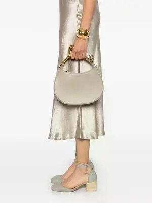 LANVIN Leather Tote Bag