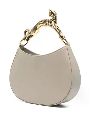LANVIN Leather Tote Bag