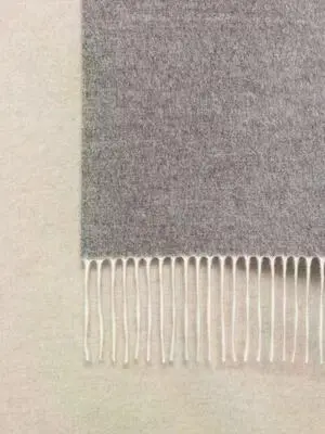 D4.0 Fringed Blanket - Neutrals