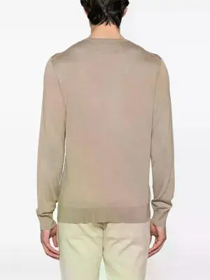 Zegna Fine-knit T-shirt
