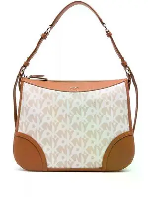 Dkny Gramercy Leather Shoulder Bag
