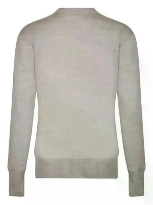 JIL SANDER Button-up Cardigan