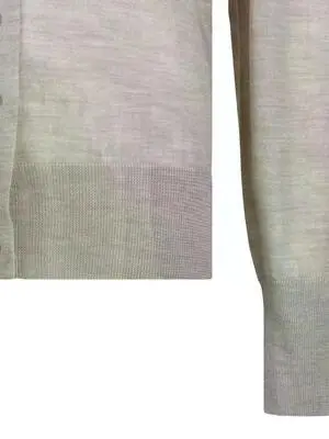JIL SANDER Button-up Cardigan