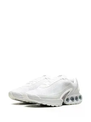 Nike Air Max Dn Metallic Sneakers - White