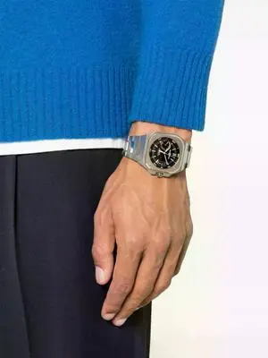BELL & ROSS Br-x5 41mm Chronometer Watch With Automatic Winding