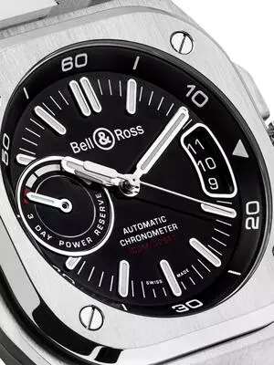 BELL & ROSS Br-x5 41mm Chronometer Watch With Automatic Winding