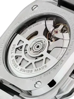 BELL & ROSS Br-x5 41mm Chronometer Watch With Automatic Winding