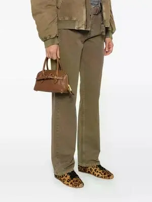 Miu Miu Aventure Mini Nappa Leather Bag