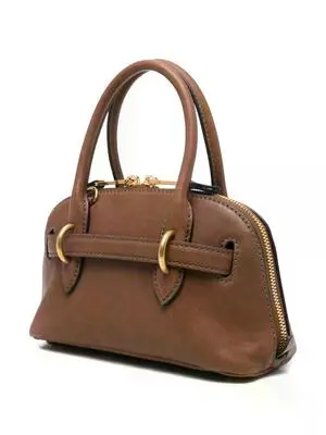 Miu Miu Aventure Mini Nappa Leather Bag
