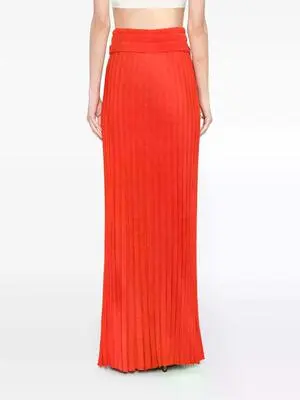 Christopher Esber Straccio Skirt