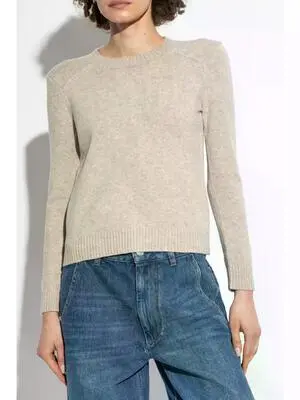 MARANT ETOILE Ludma Mélange Sweater