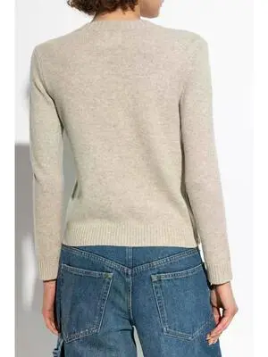 MARANT ETOILE Ludma Mélange Sweater