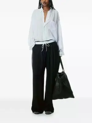 Alexander Wang Xl Punch Tote Bag