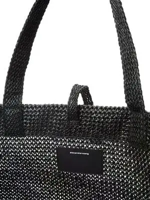 Alexander Wang Xl Punch Tote Bag
