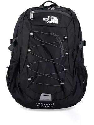 The North Face Borealis Bungee Cord Backpack - Black